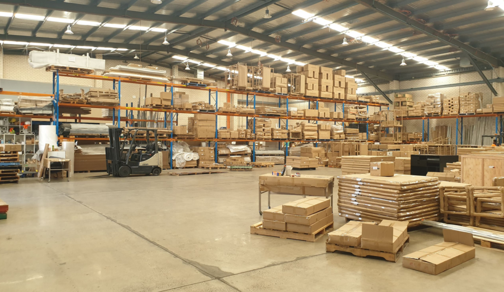 Head Office – GA Retail Solutions Global